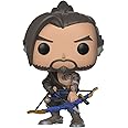 Amazon.com: Funko Pop Games: Overwatch - Hanzo Collectible Figure, Multicolor : Sports & Outdoors