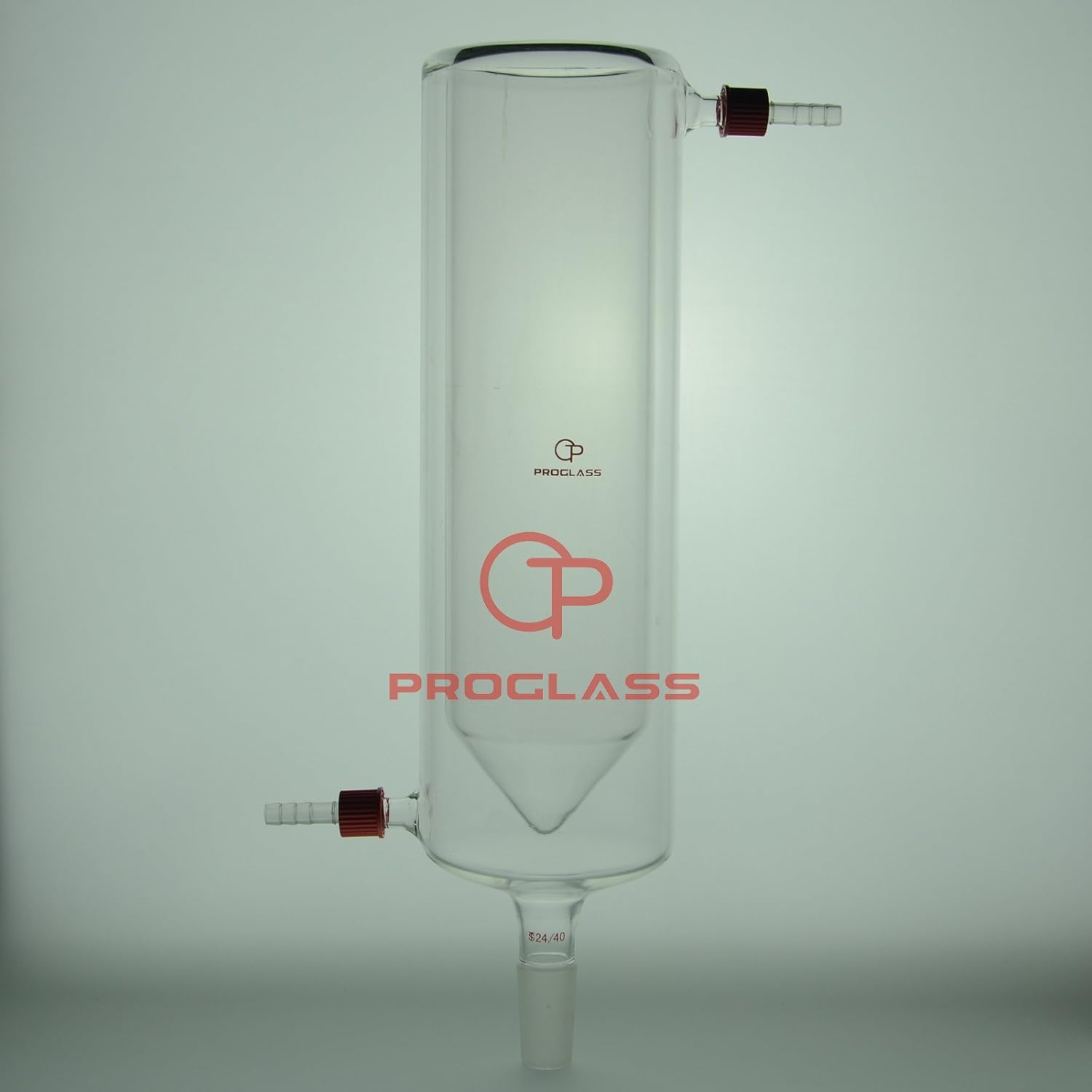 24/40 100MM cold trap main body length 300mm: Amazon.com: Industrial ...