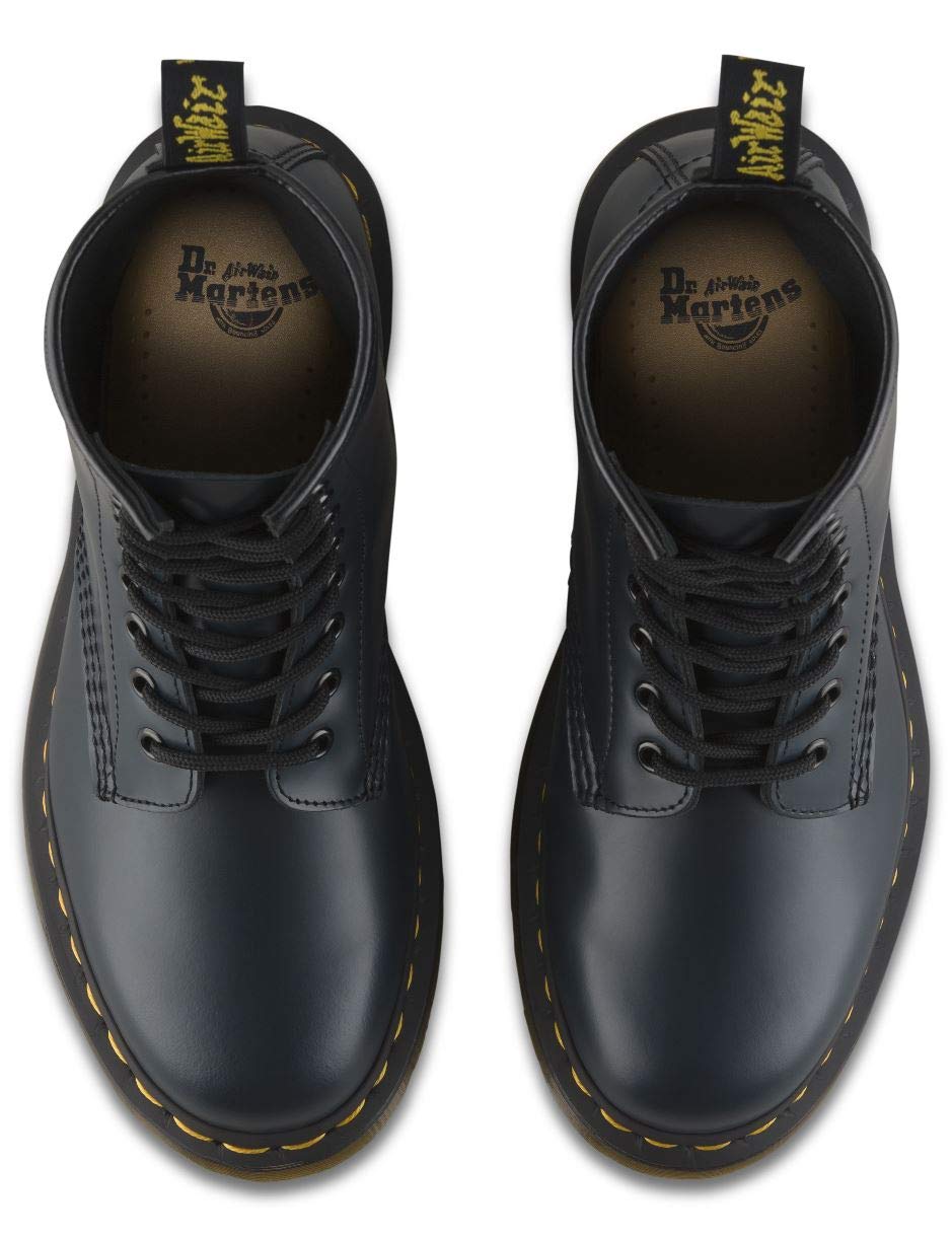 Dr. Martens 1460 Smooth Navy Smooth UK 9 (US Men's 10, US Women's 11) on Galleon Philippines