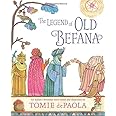Amazon.com: The Legend of Old Befana: An Italian Christmas Story ...