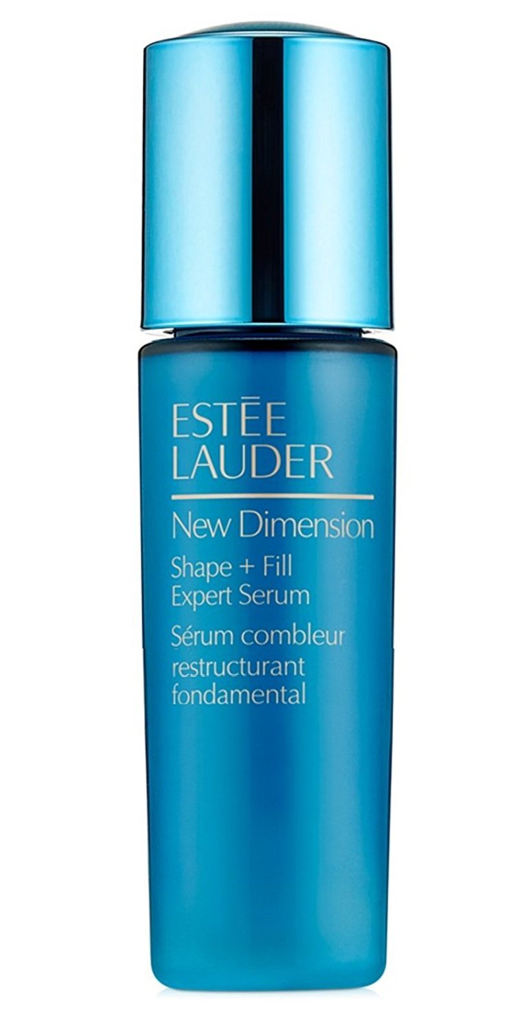 Amazon.com : Estee Lauder New Dimension Shape and Fill Expert Serum, 1 ...
