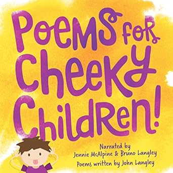 Poems for Cheeky Children (Audio Download): Amazon.co.uk: John Langley ...