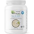 Amazon.com: Vegansmart Naturade Plant Based Vegan Protein Powder - All ...