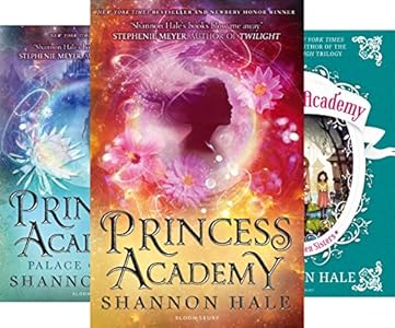 Princess Academy: Palace of Stone - Kindle edition by Shannon Hale ...