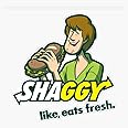Amazon.com - Shaggy Doo Vinyl Waterproof Sticker Decal Car Laptop Wall ...