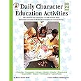 Daily Character Education Activities, Grades 2 - 3: Carson-Dellosa ...