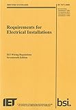 On-Site Guide: (BS 7671:2008 Wiring Regulations, incorporating ...