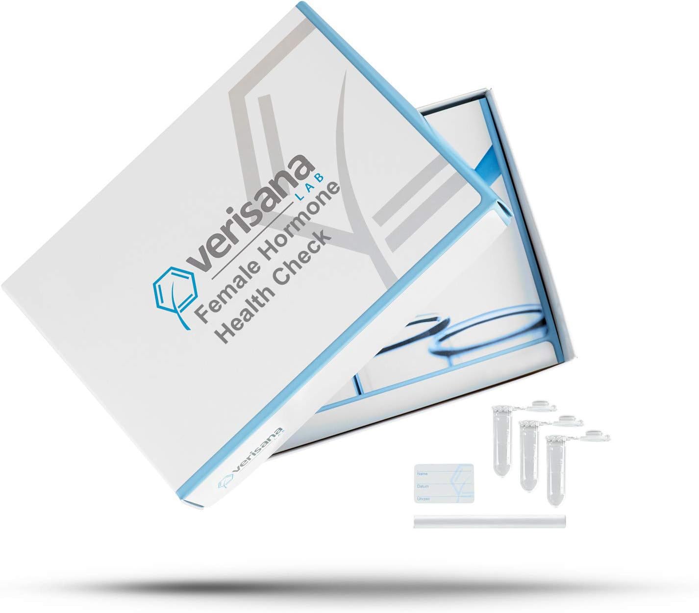 Saliva Women's Hormone Test | Hormone Testing Kit for Women | Determine ...