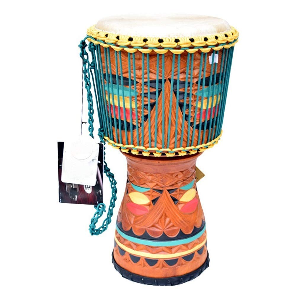 Mua African Musical Instrument African Drum Master Grade Hollow ...