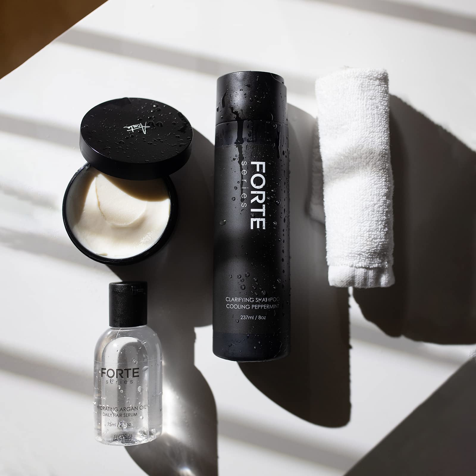 Mua Alex Costa Clarifying Shampoo for Men by Forte Series Hydrating ...