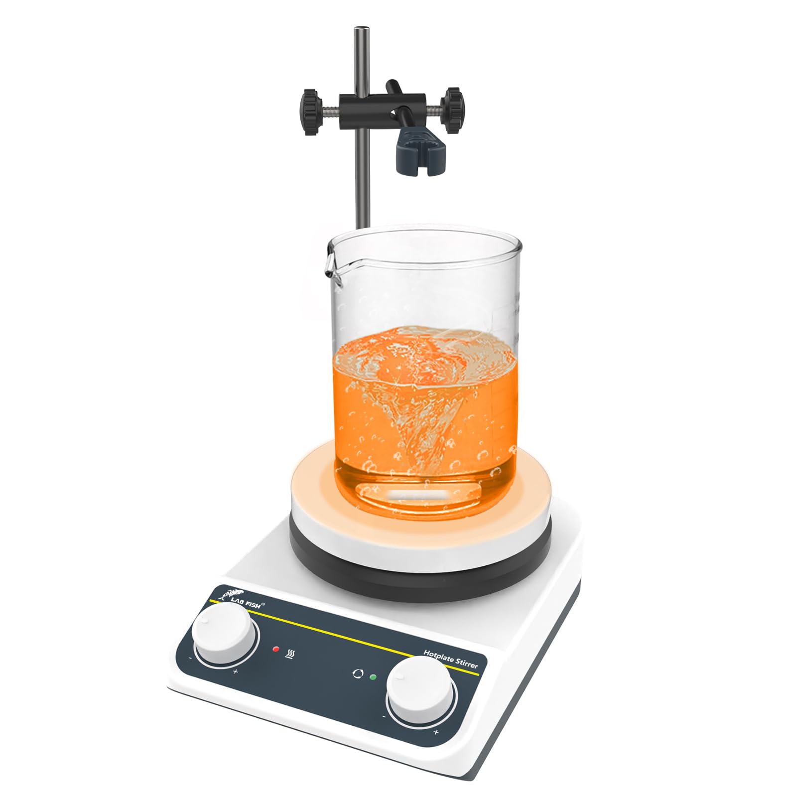 Mua LAB FISH Laboratory Lab Magnetic Stirrer Hot Plate 260℃/ 500℉ 5 ...