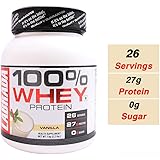 Labrada Muscle Mass Gainer (Gain Weight, Post-Workout, 52g Protein ...