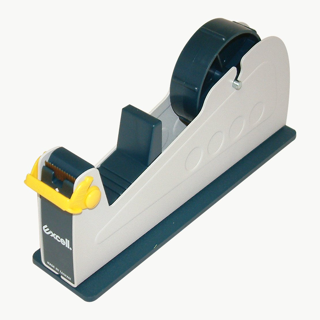 excell EX-17/1IN JVCC EX-17 Steel Desk Top Tape Dispenser: 1" Wide ...