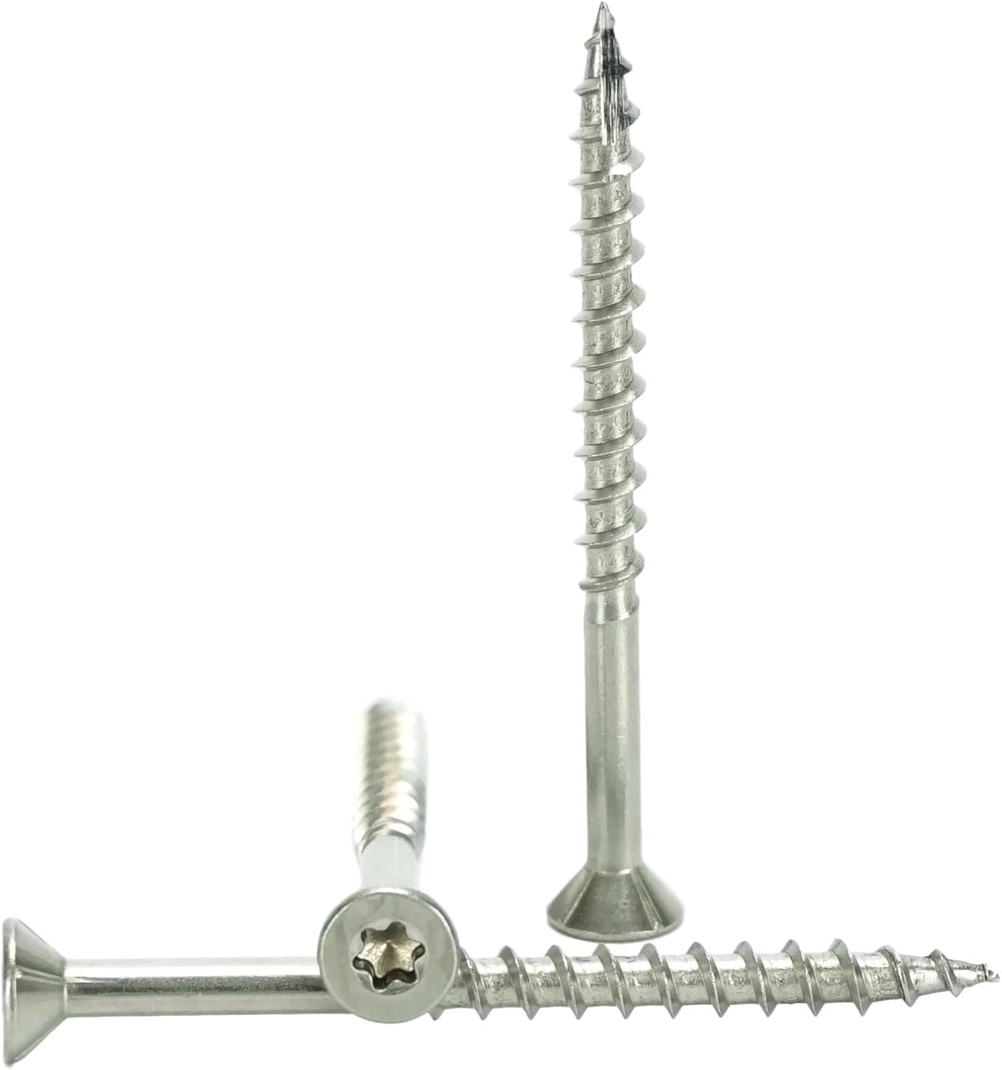 Amazon.com: Chenango Supply 5 LB 305 Stainless Torx Deck Screw #10 x 2 ...