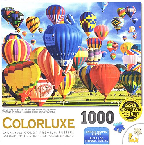 Hot Air Balloon Jigsaw Puzzles | Jigsaw Puzzles For Adults