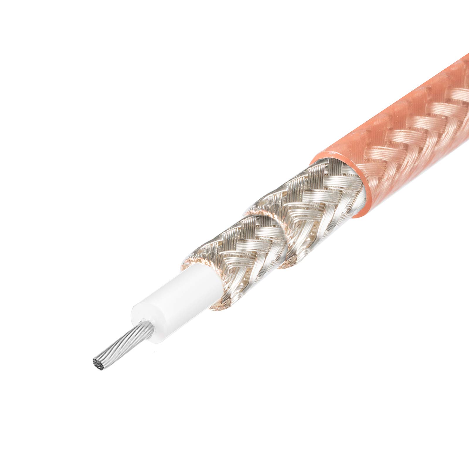 Mua eifagur 40 Feet RG400 M17/128 Double Braid Shielded Coax Coaxial ...