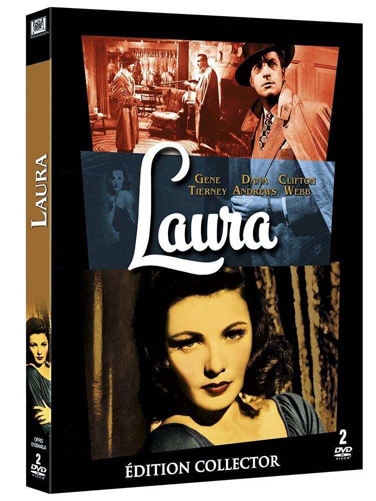 Amazon.com: Laura: Movies & TV