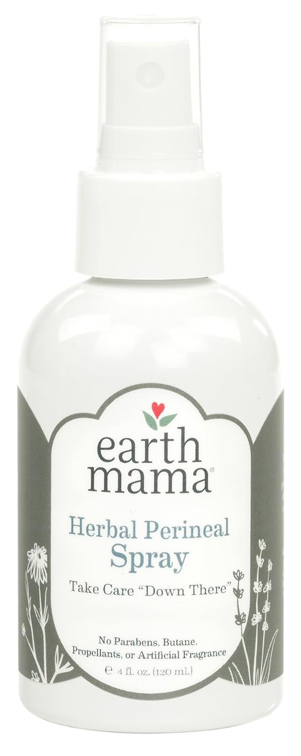 All-Natural Postpartum Care Kit for New Moms | The Gentle Nursery