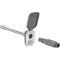 Amazon.com : Aquor House Hydrant V2+ Frost Free Outdoor Garden Faucet ...