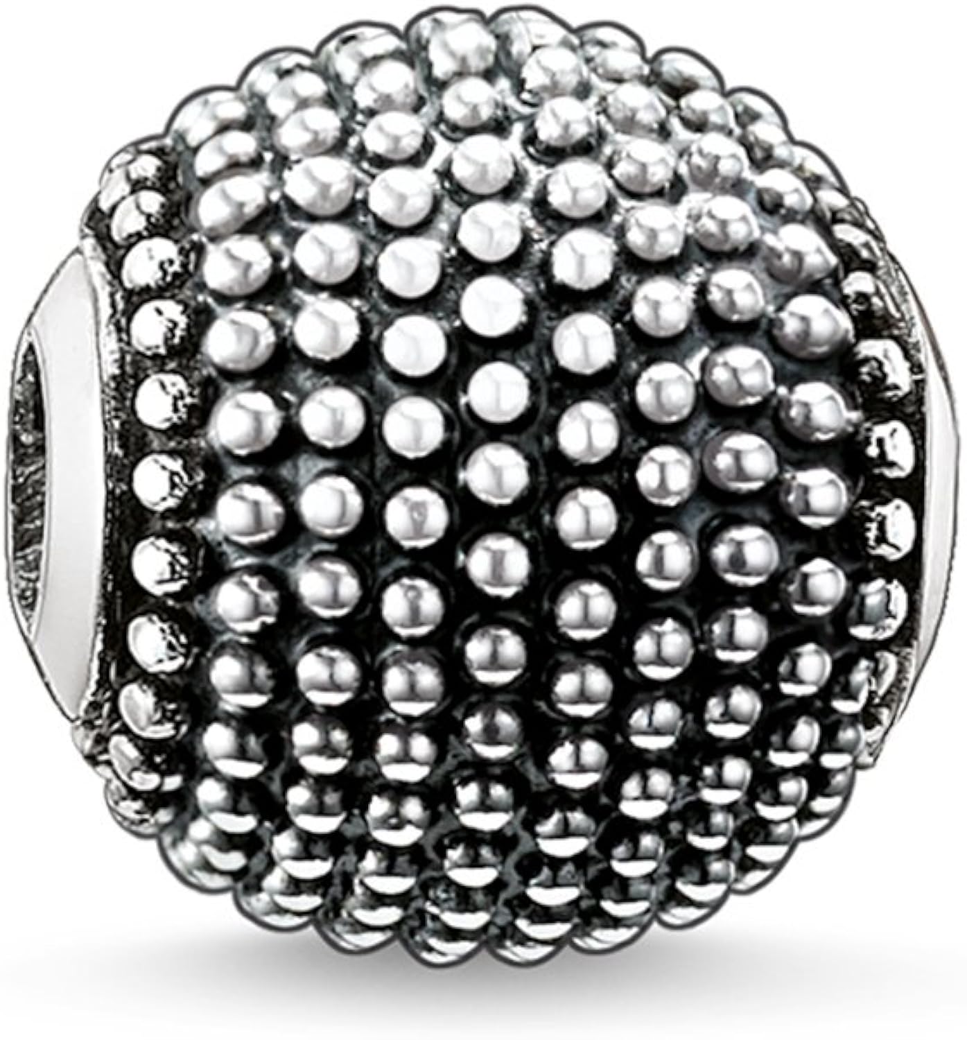 Thomas Sabo Femmes Hommes-Bead Katmandou Karma Beads Argent Sterling ...