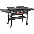 Amazon.com: Blackstone 2266 36” Original Omnivore Griddle with Dual ...