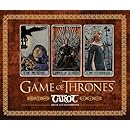 Game of Thrones Tarot: Liz Dean, Craig Coss: 9781452164342: Amazon.com ...