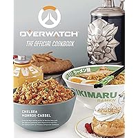 Overwatch: The Official Cookbook: Monroe-Cassel, Chelsea: 9781683835882 ...