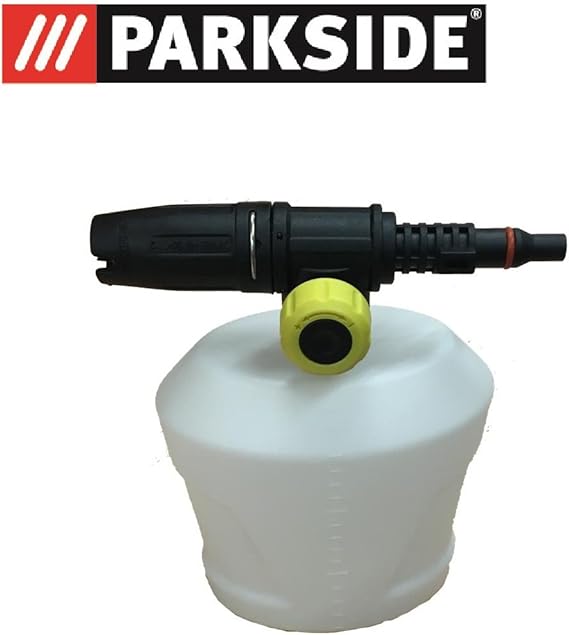 Parkside Foam Spray Bottle for Cleaning Products Pressure Washers ...