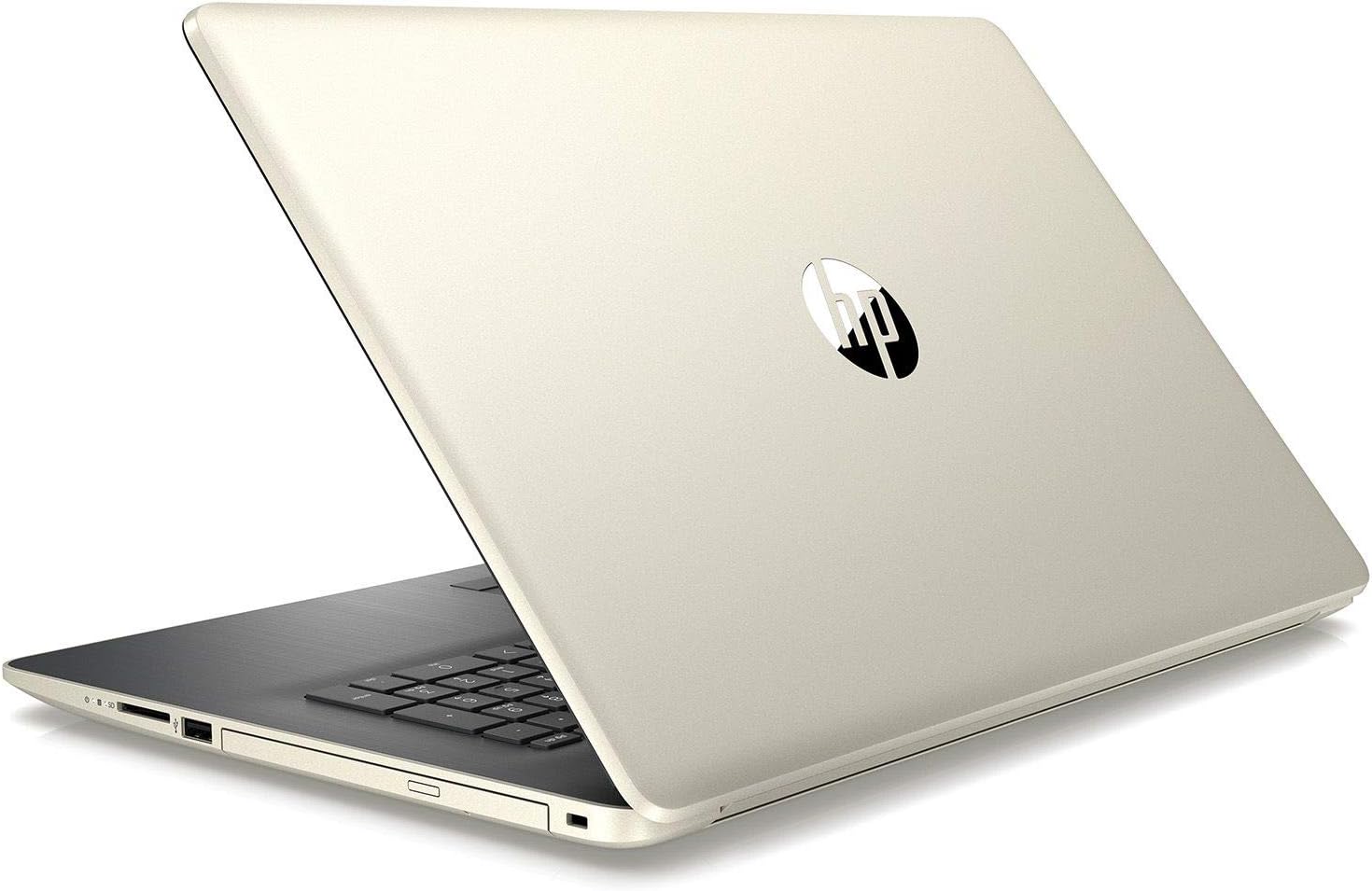 Amazon.com: Newest HP 17.3" HD+ Premium Laptop | Intel Quad Core i7 ...
