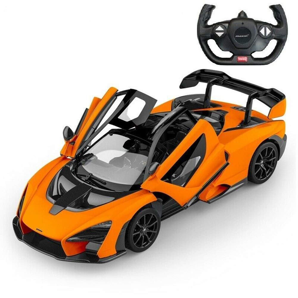 Mua RASTAR RC Car | 1/14 2.4Ghz Scale Mclaren Senna Radio Remote ...