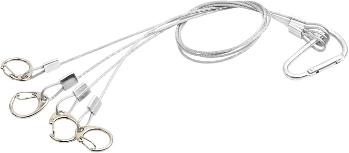 NICREW 50W Aquarium LED Reef Light Hanging Kit: Amazon.co.uk: Pet Supplies