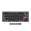 Keychron K3 Pro Ultra-Slim QMK/VIA Wireless Custom Mechanical Keyboard ...