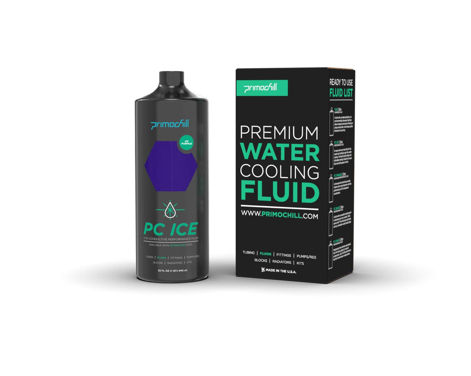 Mua PrimoChill Ice - Low-Conductive Computer Watercooling Fluid (32 oz ...