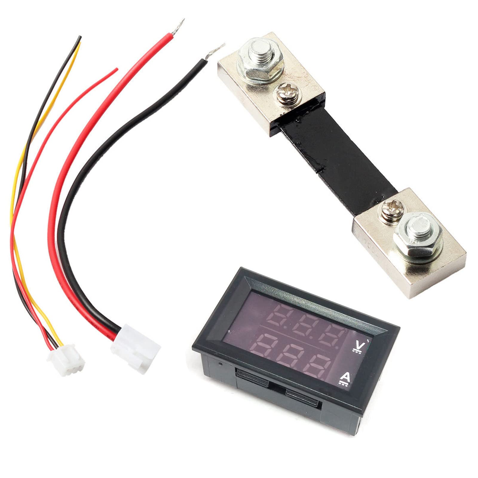 Mua Artudatech Digital Voltmeter Ammeter Current Voltage Tester DC4-30V ...