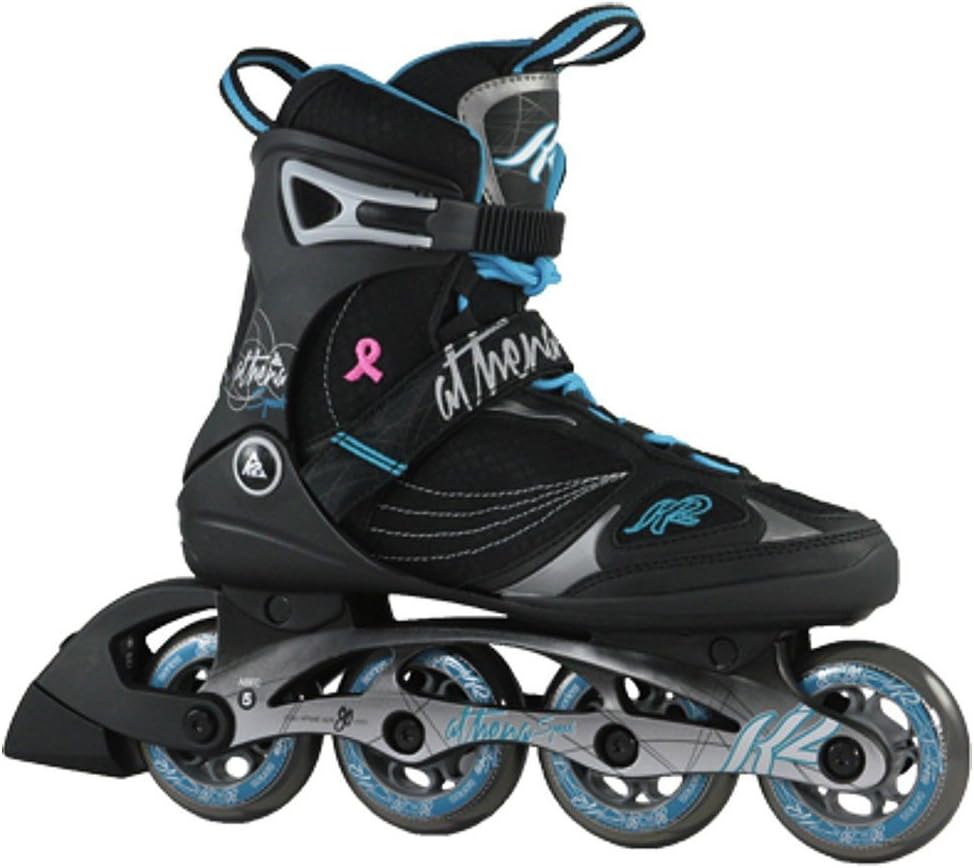 K2 Inline Skates Athena Speed Damen, Größe:6.5: Amazon.de: Sport & Freizeit