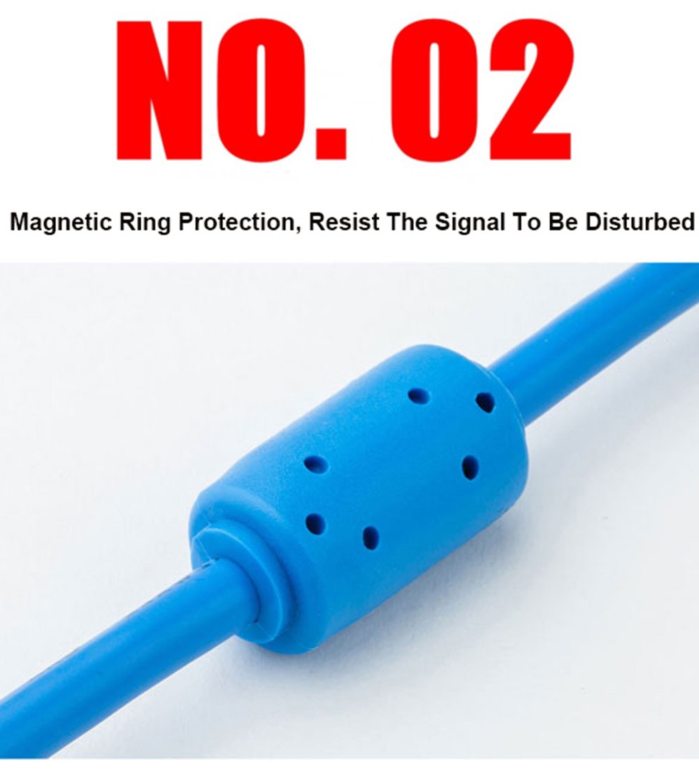 Cables & Interconnects 1pack Compatible with Mitsubishi Q Series ...