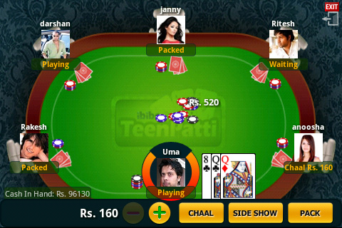 ibibo Teen Patti:Amazon.com:Appstore for Android