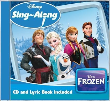 Disney Sing-Along - Frozen: Amazon.co.uk: CDs & Vinyl