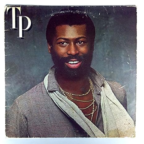 Teddy Pendergrass - Teddy Pendergrass TP - Amazon.com Music