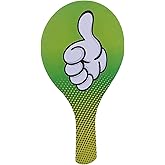 Amazon.com : Thumbs Up Thumbs Down Paddles, 32Pcs Yes No Paddles Signs ...