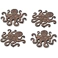 Amazon.com: SPI Home Octopus Trivets, Set of 4: Home & Kitchen