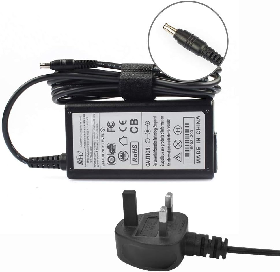 KFD 19V 3.16A Laptop Charger for Samsung RV510 RV511 RV515 RV520 R530 ...