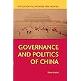 Governance and Politics of China (Comparative Government and Politics ...