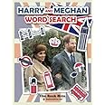 Harry and Meghan Word Search: Royal Wedding Souvenir (Prince Harry and ...