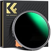Amazon.com : NEEWER HD True Colors 82mm Variable ND Filter ND2-512 (1-9 Stops), VND Filter ...