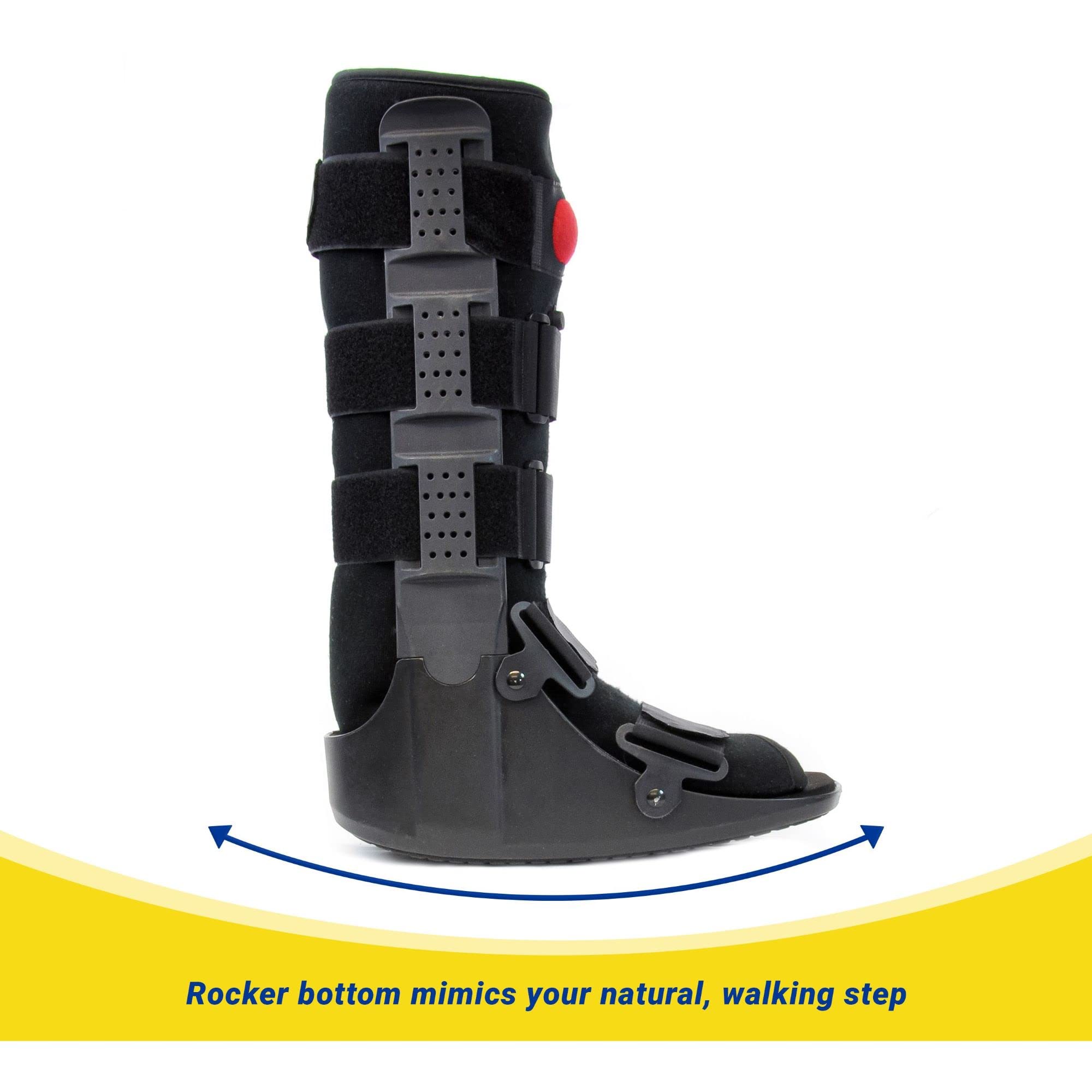 Mua Air CAM Walker Fracture Boot Tall- Full Medical Recovery ...