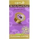 Amazon.com : CBTL Italian Espresso Capsules By The Coffee Bean & Tea Leaf, 10-Count Box (Pack of ...