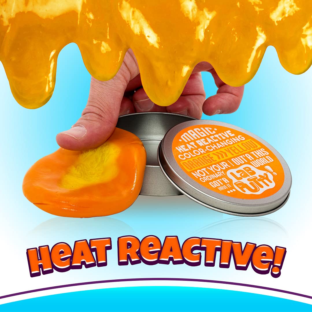 Mua Lab Putty-Color Changing Putty Toys w/Tin Slime Container (1 Putty ...