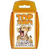 Amazon.com: Top Trumps Sharks Card Game : Toys & Games