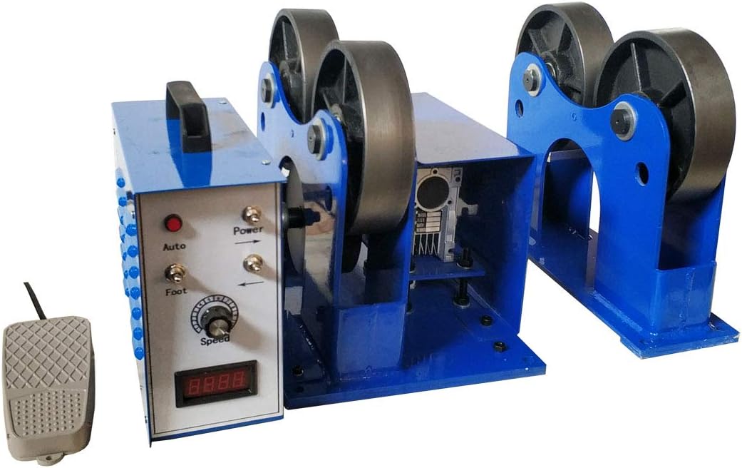 TECHTONGDA Turning Rolls Linkage Roller Welding Support Positioner ...